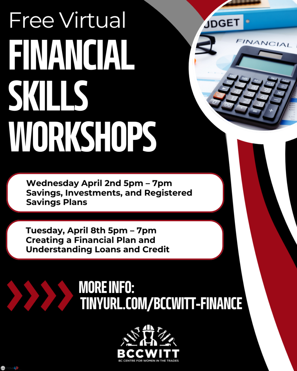 Free Virtual Financial Skills Training | BCCWITT